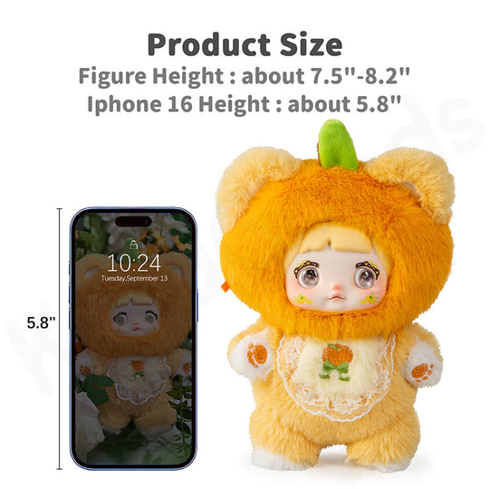 Nommi Interesting Fruits Series Plush Blind Box – US KikaGoods
