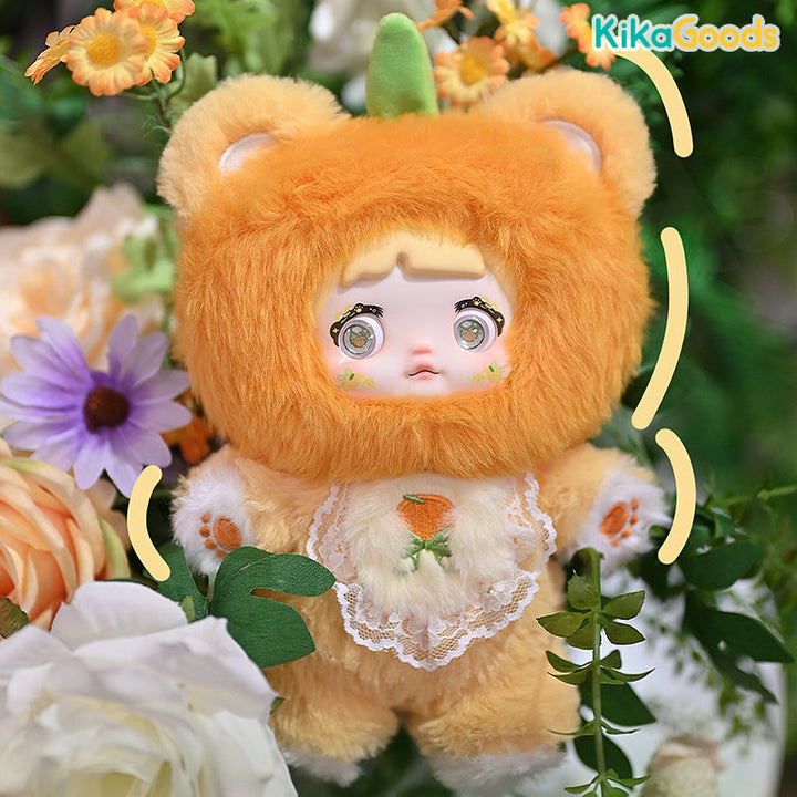 Nommi Interesting Fruits Series Plush Blind Box – US KikaGoods
