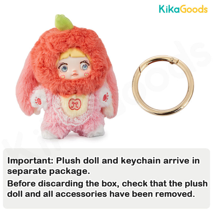 Nommi Interesting Fruits Series Plush Blind Box – US KikaGoods
